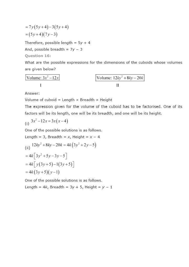 Ncert Maths Class 9 Chapter 2 Solutions Ncert Maths Class 9 Chapter 2 Solutions